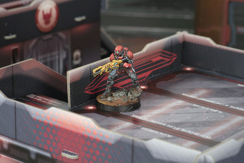 Infinity’s Operation Crimson Stone Miniatures Gallery | Pre-Orders Now ...