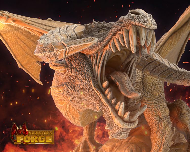 Craft Digital Heroes & More With Dragon’s Forge Miniatures – OnTableTop ...