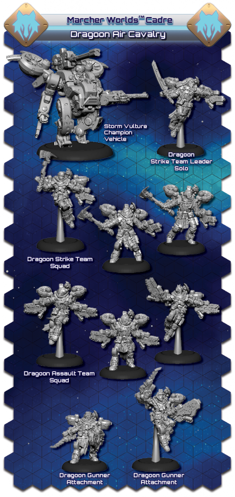Warcaster: The Thousand Worlds Kickstarter Now Live – OnTableTop – Home ...