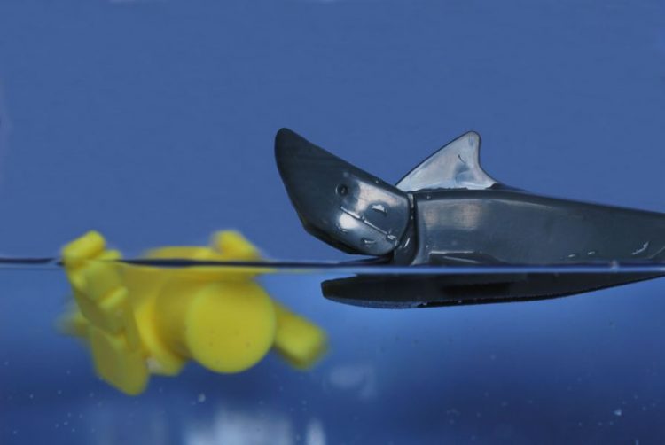 Escape Sharks In Get Bit Second Edition On Kickstarter Soon ...