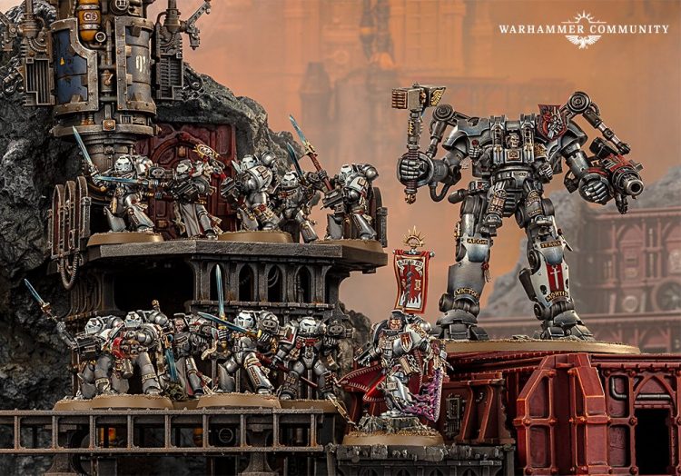 Face Daemonic Threats In Warhammer 40K’s Hexfire Battlebox – OnTableTop ...