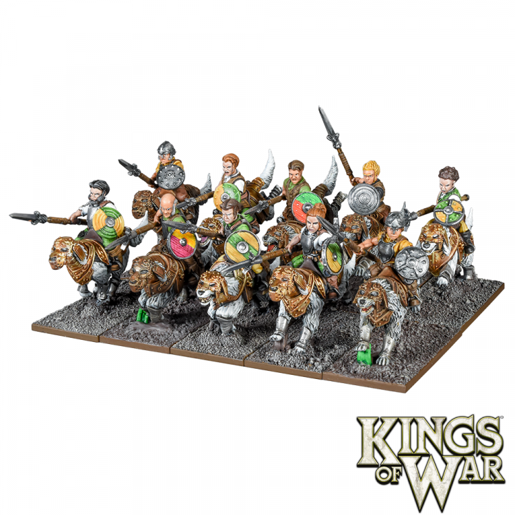 The Shire Rises On Pannithor As Mantic Showcase New Halflings ...