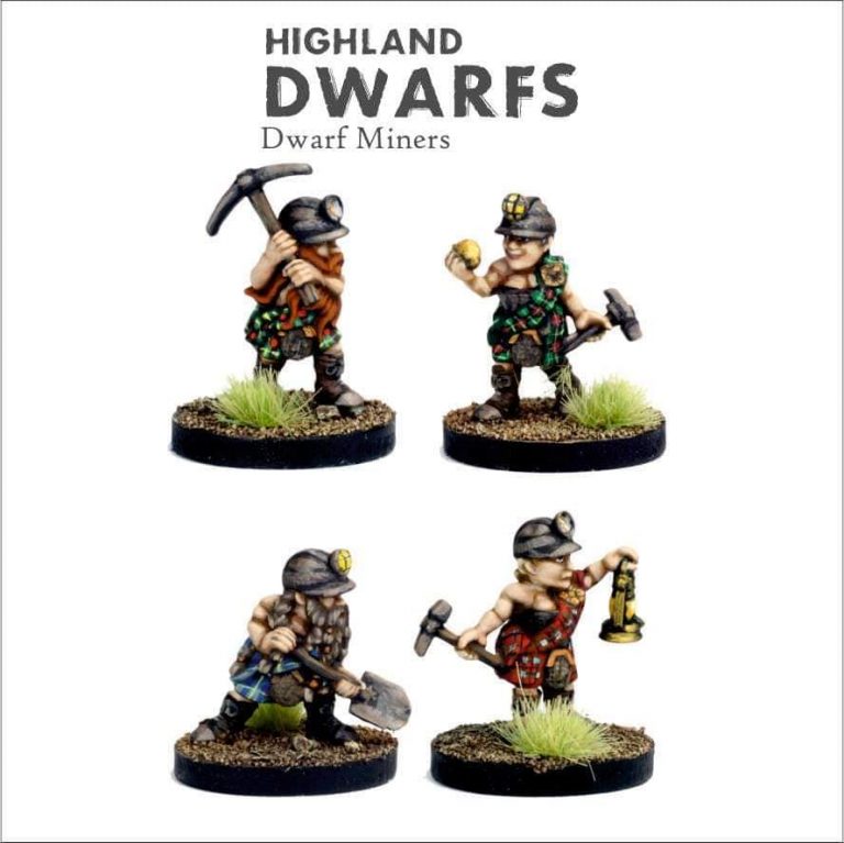Highland Dwarfs Coming To Bifrost’s Collection Soon! – OnTableTop ...