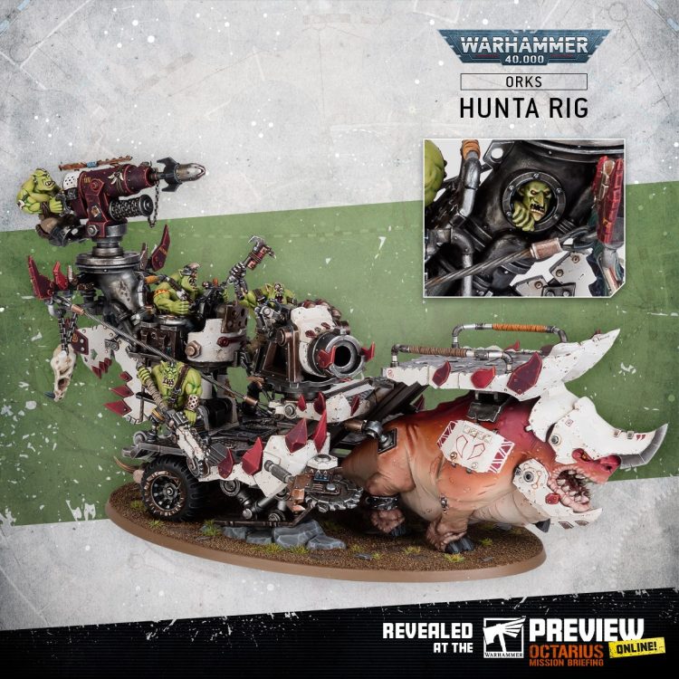 Brand NEW Ork Miniatures Coming To Kill Team & Warhammer 40K ...