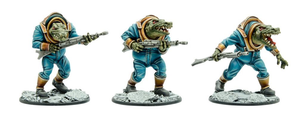 Bots, Crocs & The Wally Squad For Warlord’s Judge Dredd – OnTableTop ...