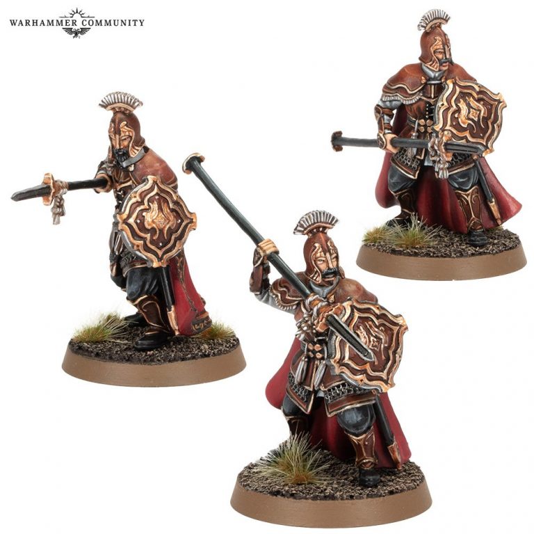 Games Workshop’s Lords Of Dale Defend Middle-earth – OnTableTop – Home ...