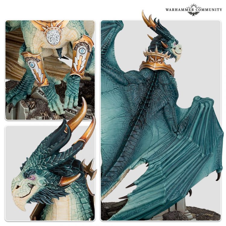Mighty Dragons Return To Warhammer Age Of Sigmar – OnTableTop – Home of ...