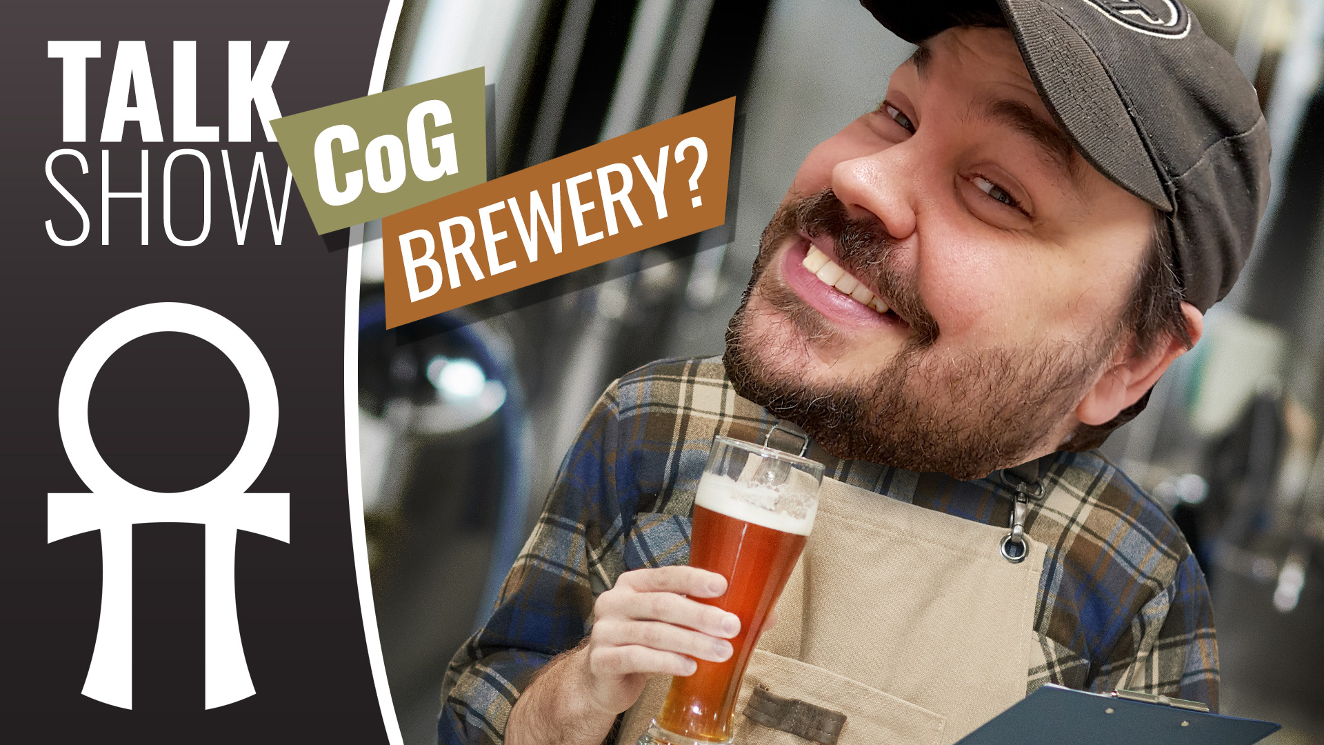 Cult Of Games XLBS: Warren’s Back And We’re Brewing Our Own Beer Now ...