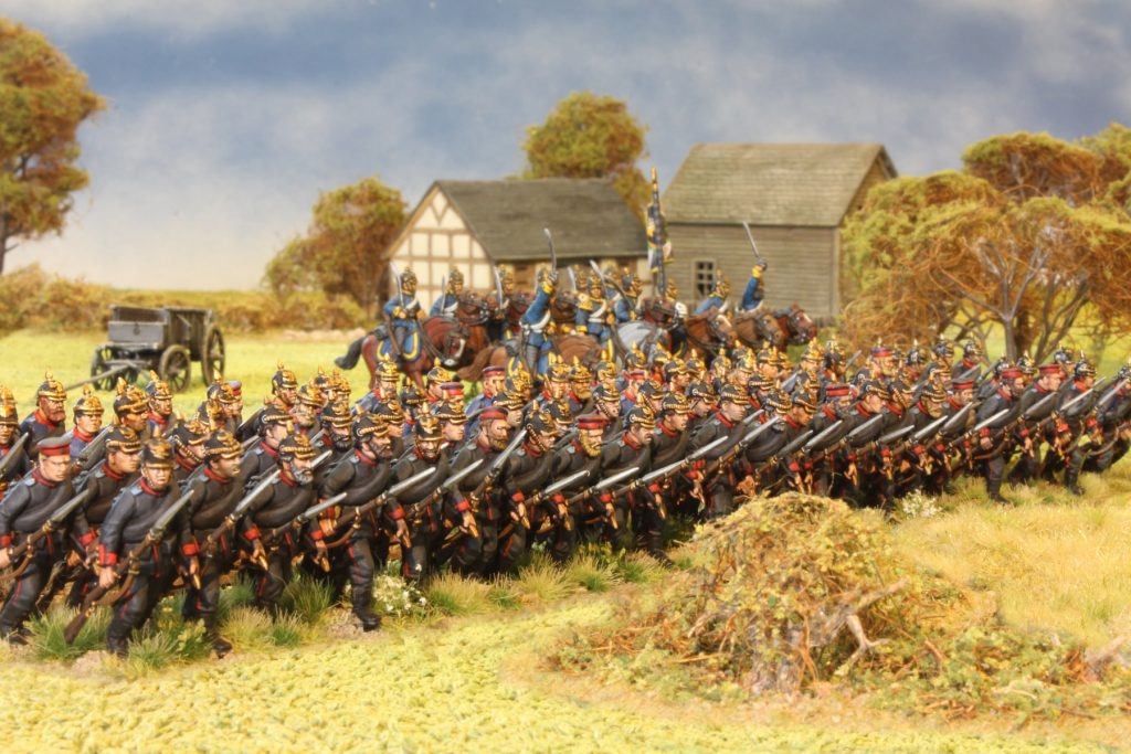 Perry’s New 28mm Prussian Plastics Now Available To Buy – OnTableTop ...