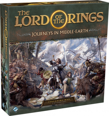 Gondor & Rohan Call For Aid In New Journeys In Middle-earth Expansion ...