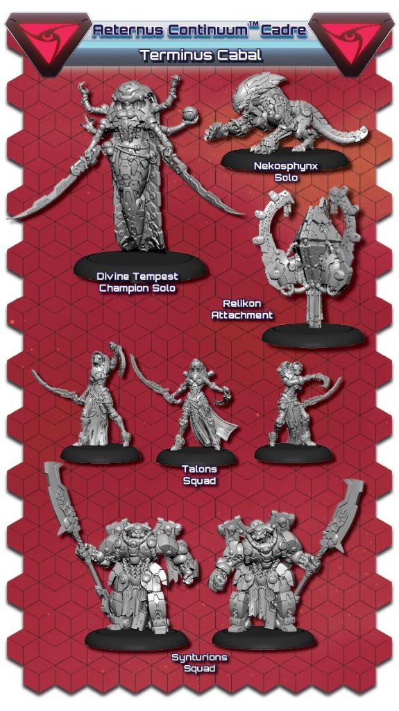 Warcaster: The Thousand Worlds Kickstarter Now Live – OnTableTop – Home ...