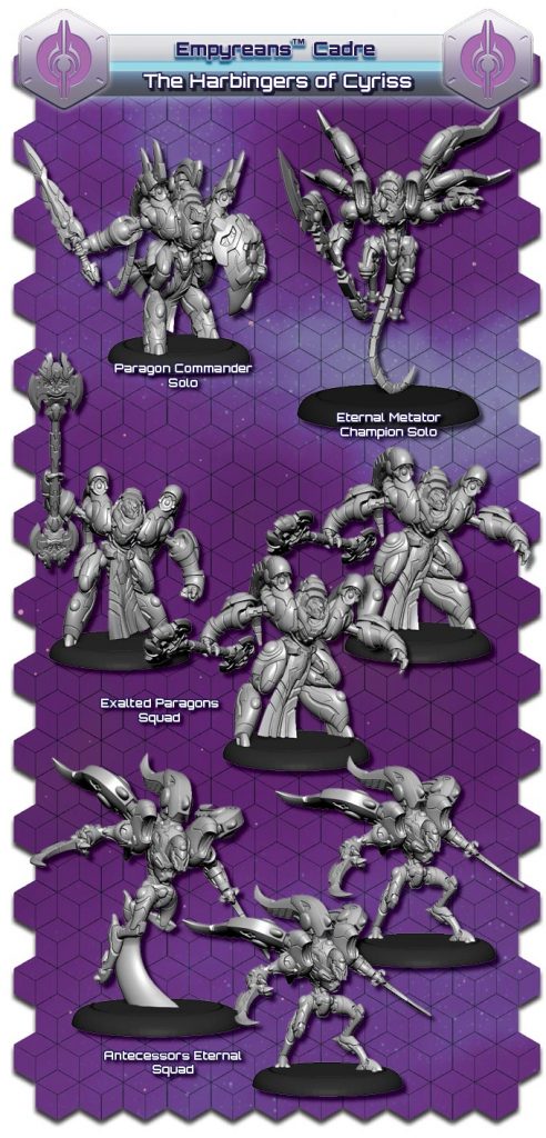 Warcaster: The Thousand Worlds Kickstarter Now Live – OnTableTop – Home ...