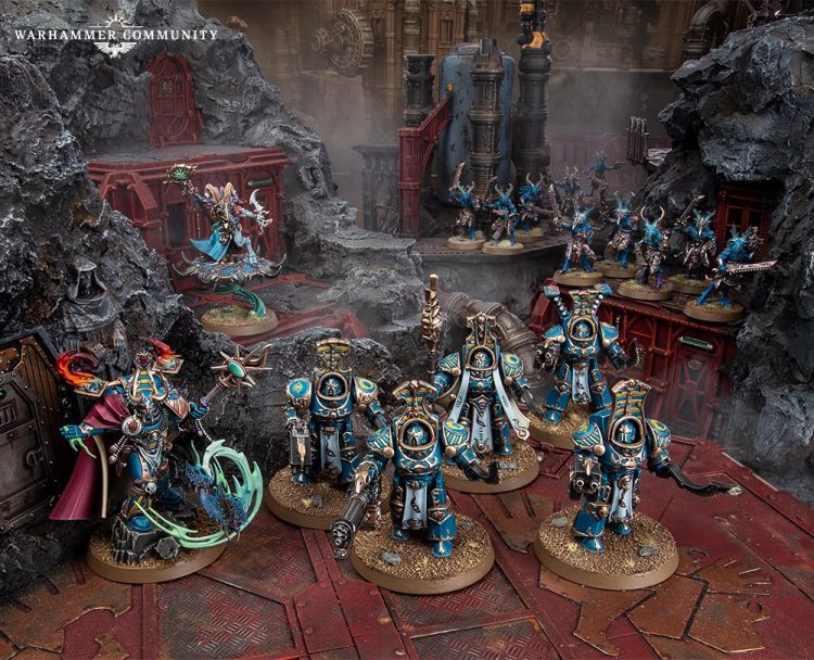 Face Daemonic Threats In Warhammer 40K’s Hexfire Battlebox – OnTableTop ...