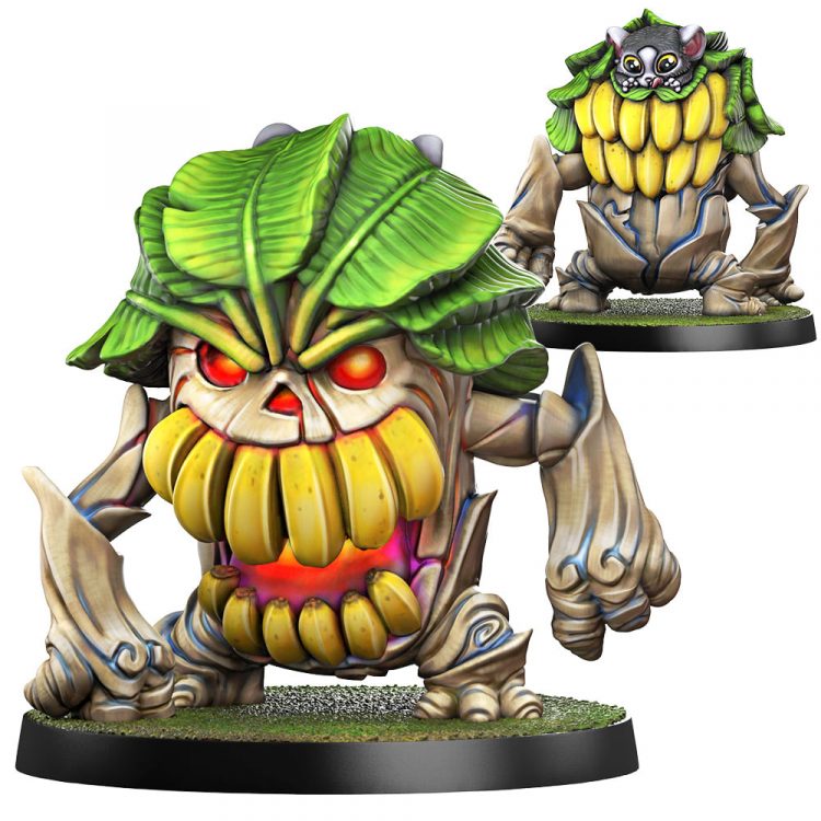 Greebo Take Cutiemals Back To Kickstarter With Chimpah Limpah ...