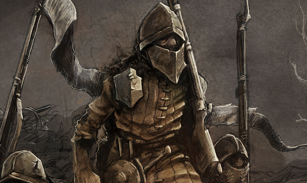 Sludge War Rules & More; BLASTER: Volume 3 Now Available – OnTableTop ...