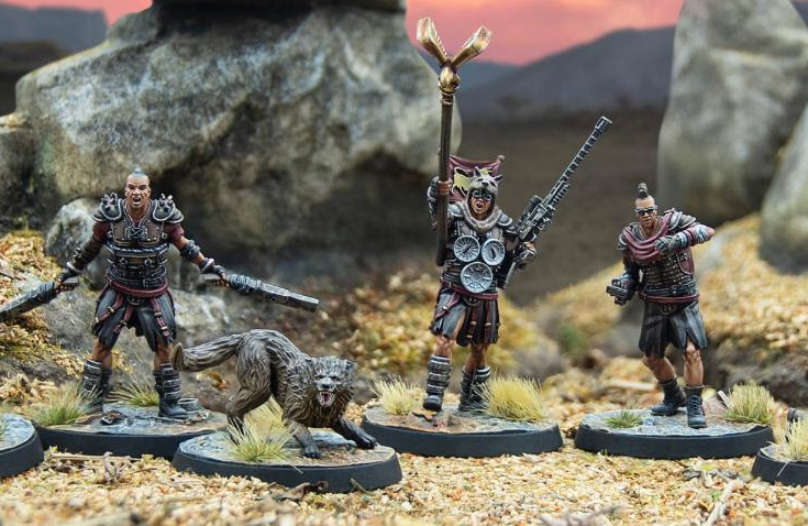 New Veterans & Ranger Patrols Stalk Fallout: Wasteland Warfare ...