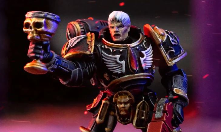 Kromlech Reveal New Seraphim Knights Coming Soon! – OnTableTop – Home ...