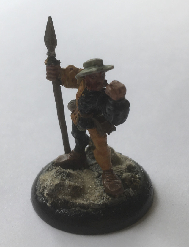 The Mercenaries are coming… – OnTableTop – Home of Beasts of War