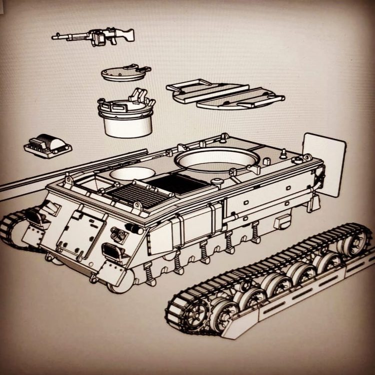 The Cold War Comes To Full Metal Miniatures – OnTableTop – Home of ...