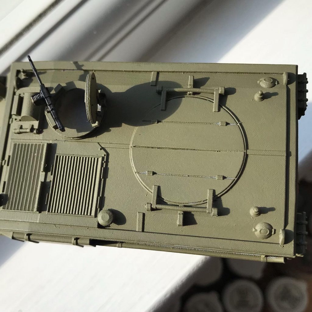 The Cold War Comes To Full Metal Miniatures – OnTableTop – Home of ...