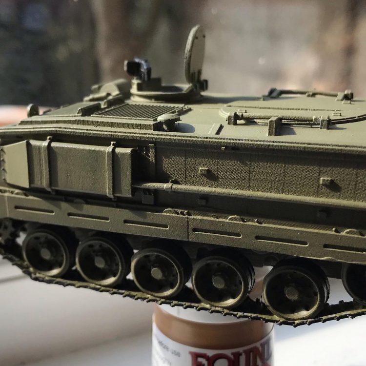 The Cold War Comes To Full Metal Miniatures – OnTableTop – Home of ...