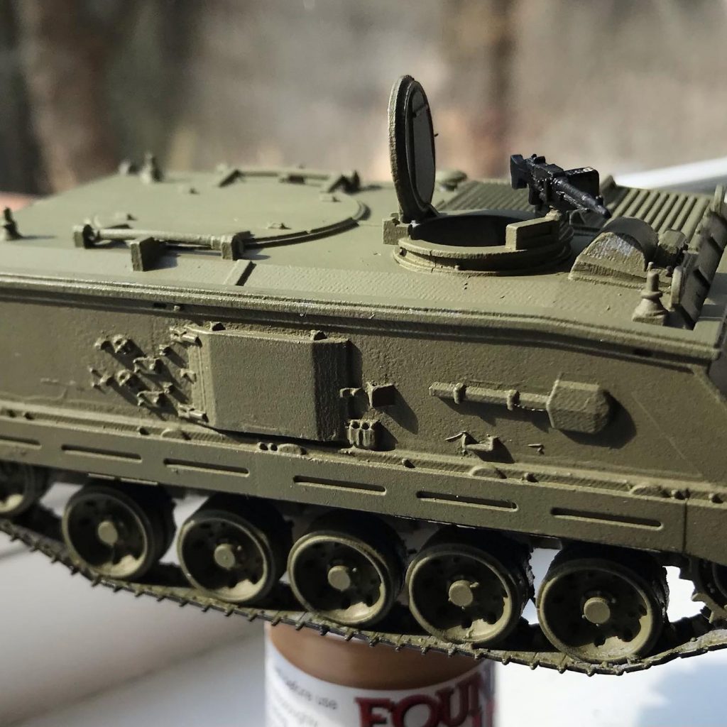 The Cold War Comes To Full Metal Miniatures – OnTableTop – Home of ...