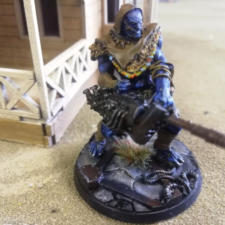 Tabitha and the Nightkin – OnTableTop – Home of Beasts of War