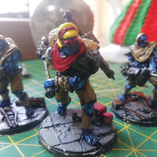 Tabitha and the Nightkin – OnTableTop – Home of Beasts of War