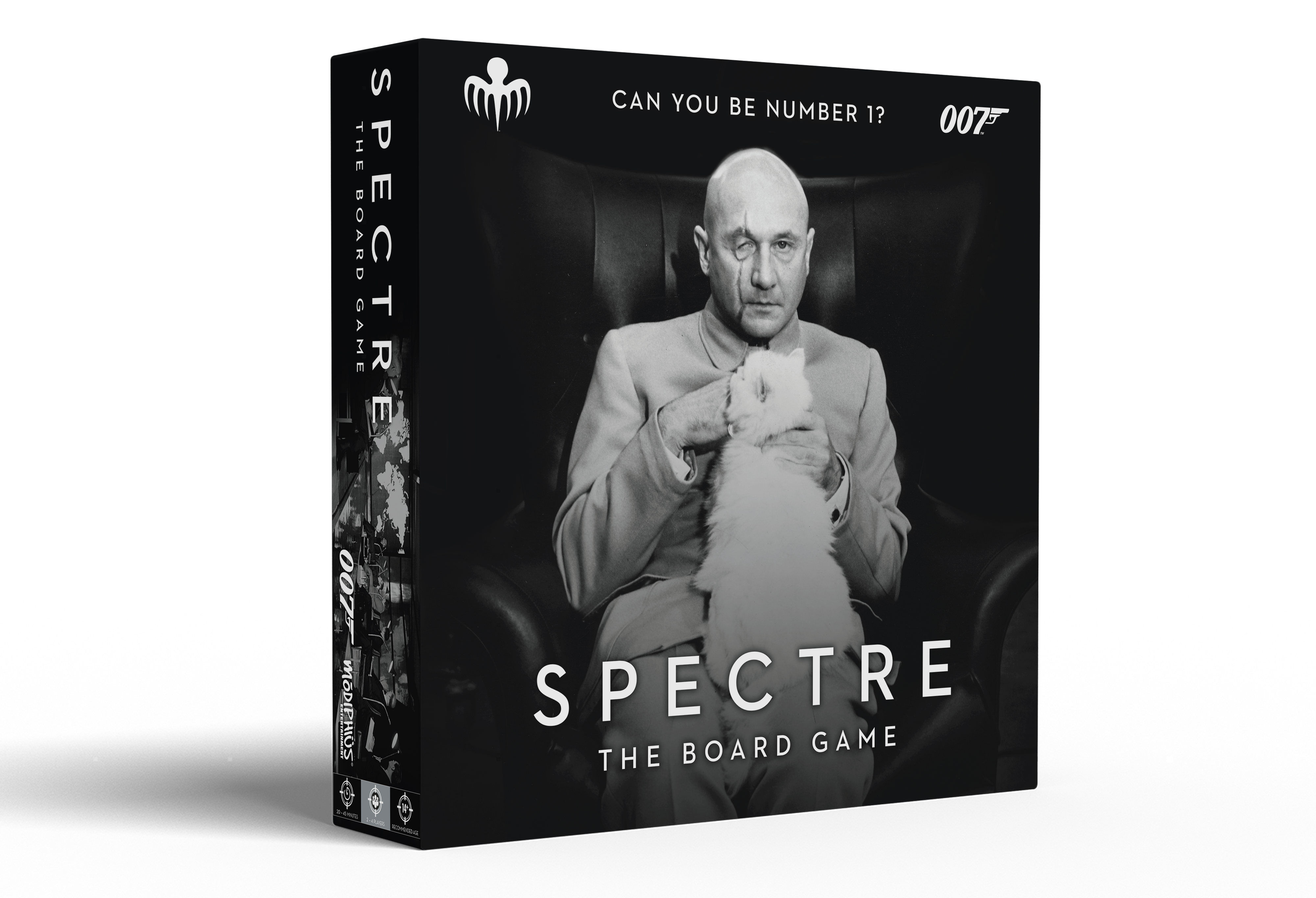 Spectre – The Board Game – OnTableTop – Home of Beasts of War
