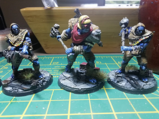 Tabitha and the Nightkin – OnTableTop – Home of Beasts of War