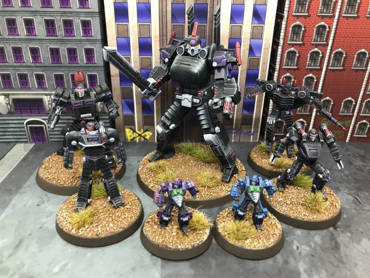 What’s New For The Bot War Turbo Edition? – OnTableTop – Home of Beasts ...