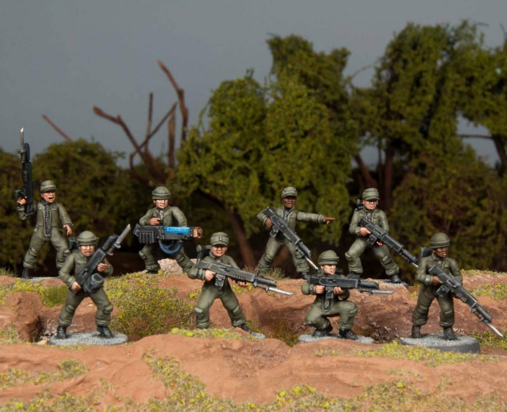 Drop Cannon Fodder In The Line Of Fire With Wargames Atlantic ...