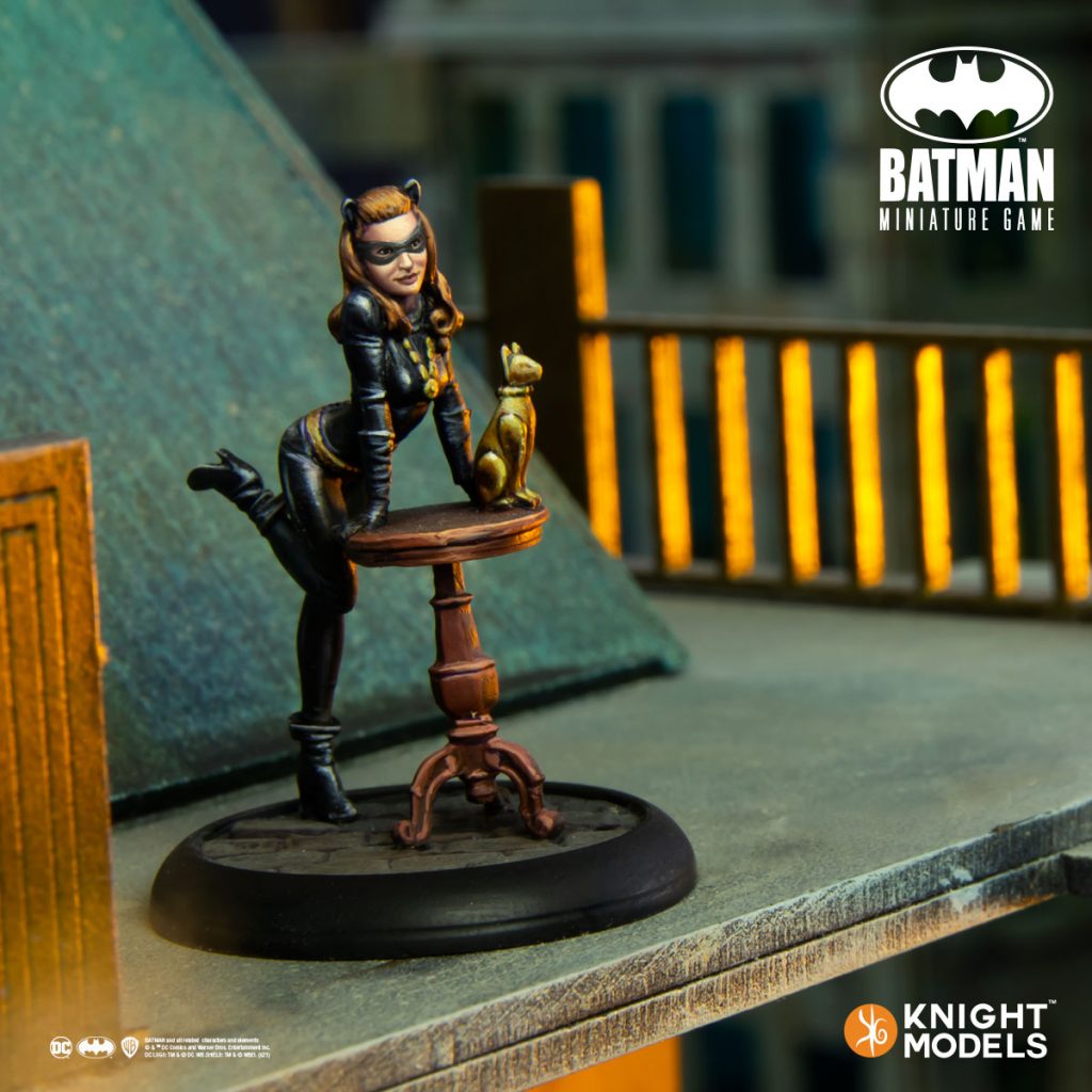 Get To The Punchline With Knight Model’s New Batman Miniatures ...