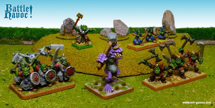 Seb Games Preview The New Battle Havoc! BattleBox – OnTableTop – Home of Beasts of War