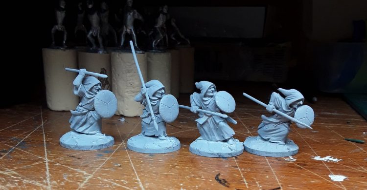 Ragnarok Miniatures Raise Draugr Ahead Of A New Kickstarter ...