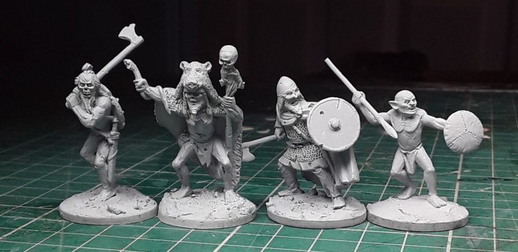 Ragnarok Miniatures Raise Draugr Ahead Of A New Kickstarter ...
