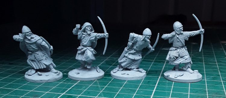 Ragnarok Miniatures Raise Draugr Ahead Of A New Kickstarter ...