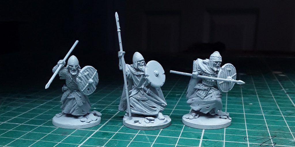 Ragnarok Miniatures Raise Draugr Ahead Of A New Kickstarter ...