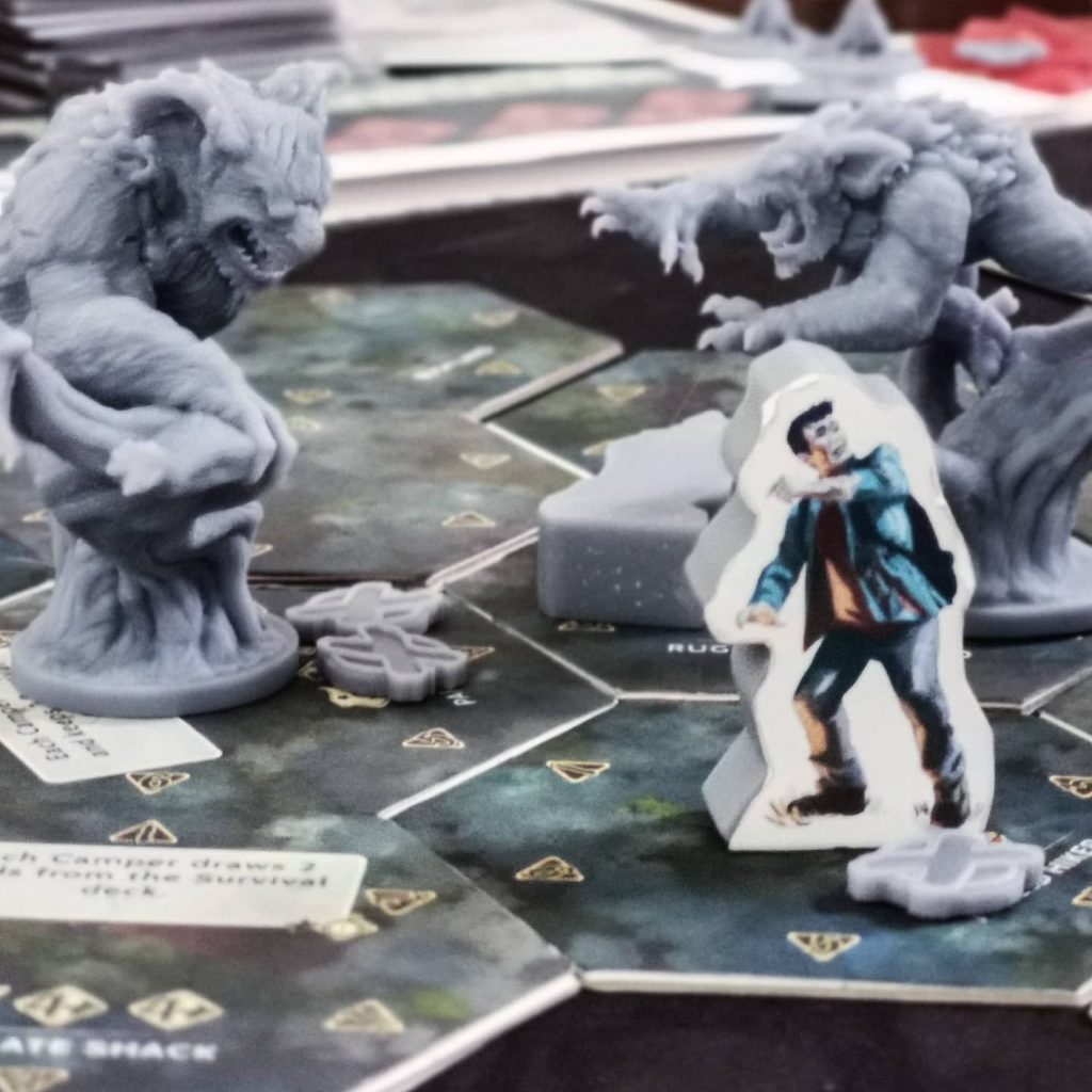 Survive A Drop Bear Board Game Attack From Platypus Industries ...