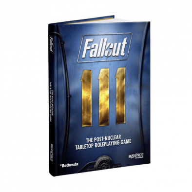 Fallout: The Roleplaying Game Core Rulebook Available In PDF ...