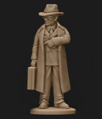 Add Herr Flick Into Your World War II 02 Hundred Hours Games ...