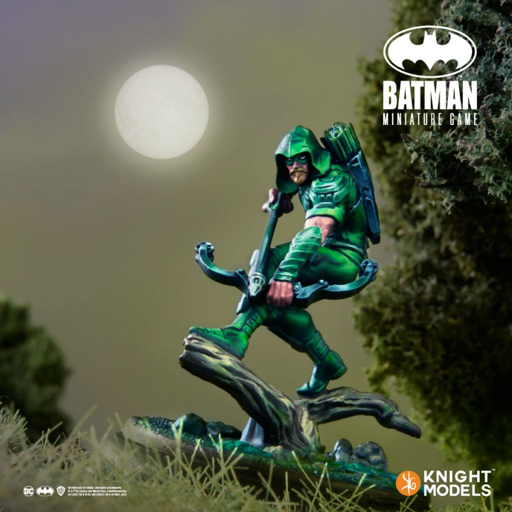 Get To The Punchline With Knight Model’s New Batman Miniatures ...