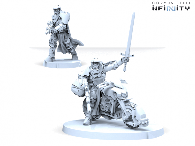 Sneak A Peek At Infinity Releases For September 2021 – OnTableTop ...