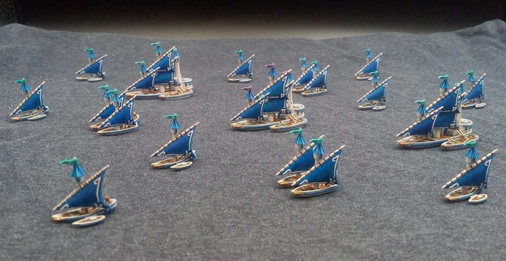 Community Spotlight: Elven Fleets, Five Parsecs From Home & Gladiators ...