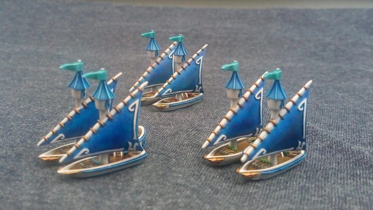 Community Spotlight: Elven Fleets, Five Parsecs From Home & Gladiators ...