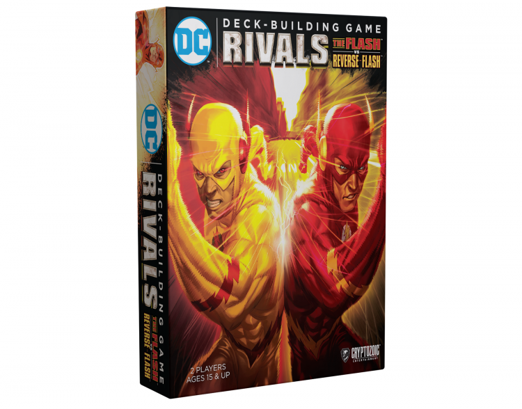 DC Deck Building Game – Updates On Rivals, Rebirth & Injustice ...
