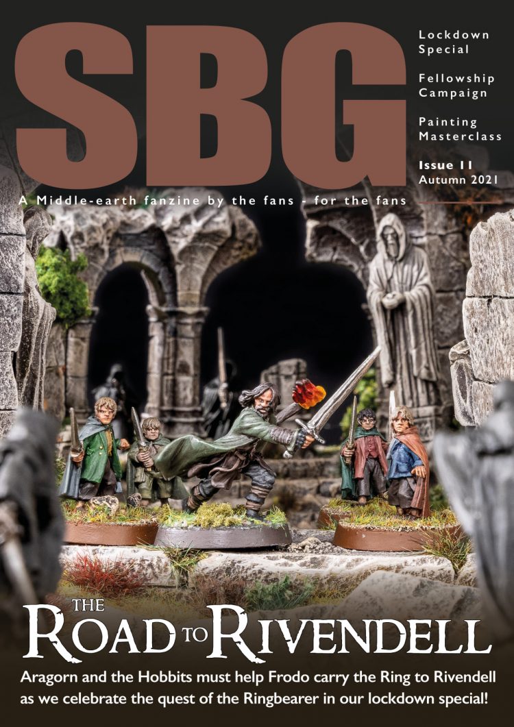 SBG Issue 11 Previewed At ArdaCon This Weekend! [Updated] – OnTableTop ...