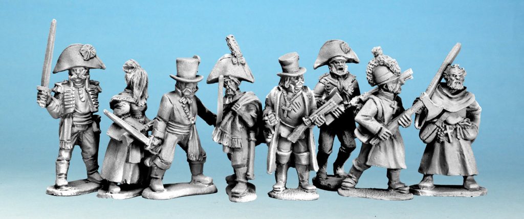 North Star Preview The Silver Bayonet Range For November – OnTableTop ...