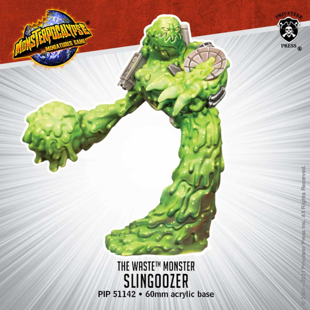 Stomp & Slime With New Monsterpocalypse Releases – OnTableTop – Home of ...