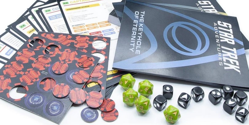 Seven New Products Beam Their Way Into Star Trek Adventures ...